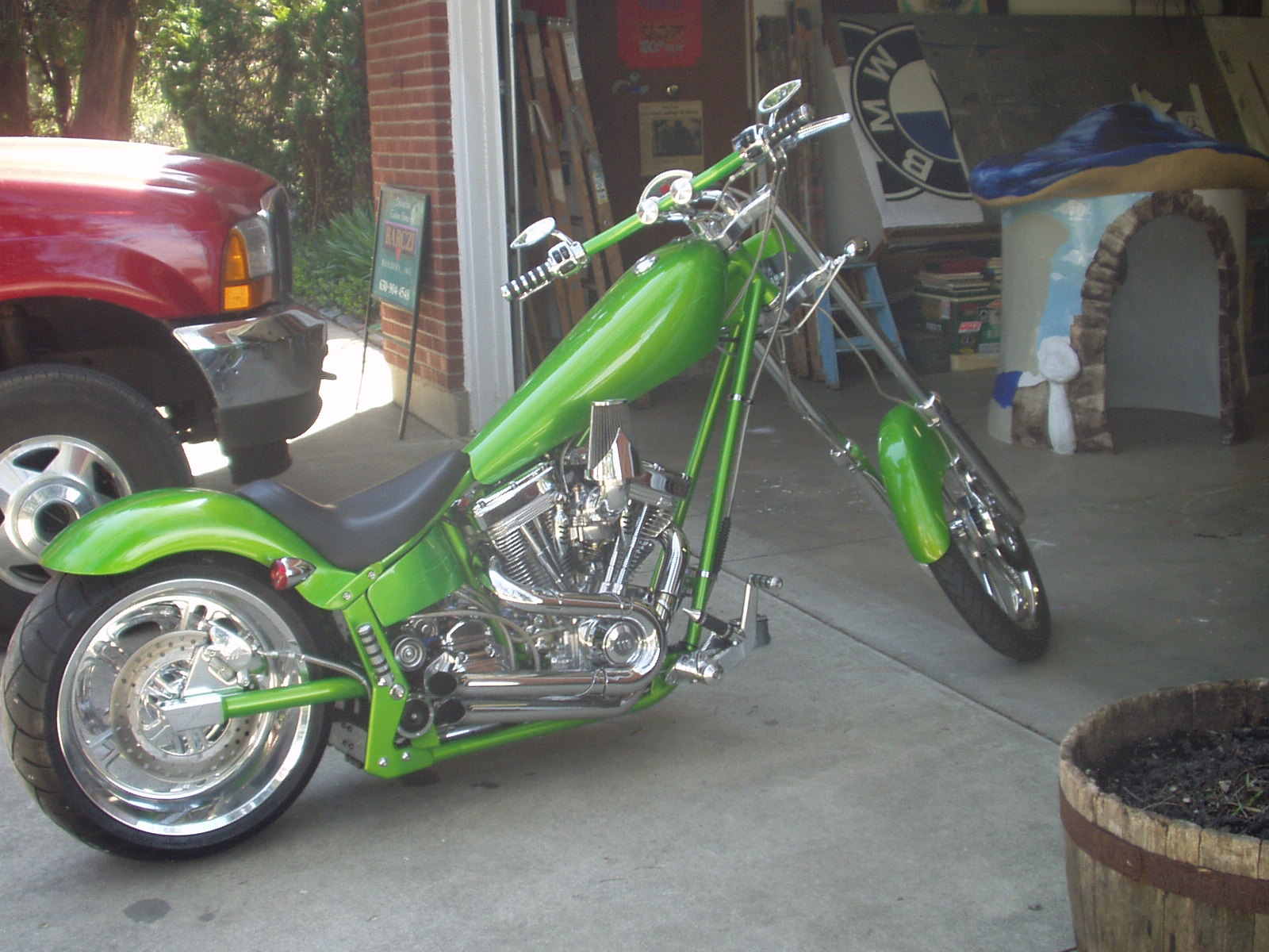 Page 5 More... Cool Motorcycles!